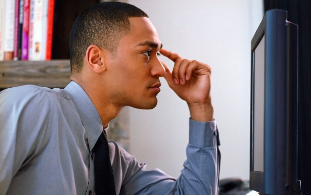 Computer Vision Syndrome (CVS) What Is It? – Cypress Eye Centre